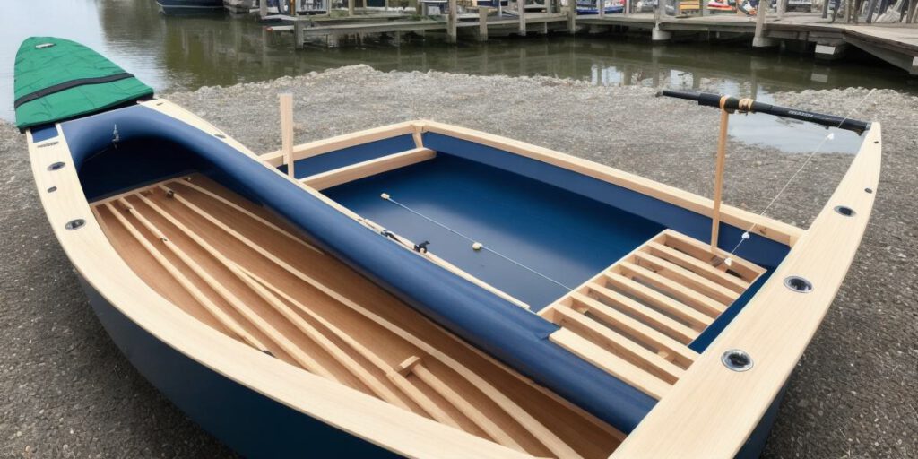Building a Pram Dinghy: Step-by-Step Guide